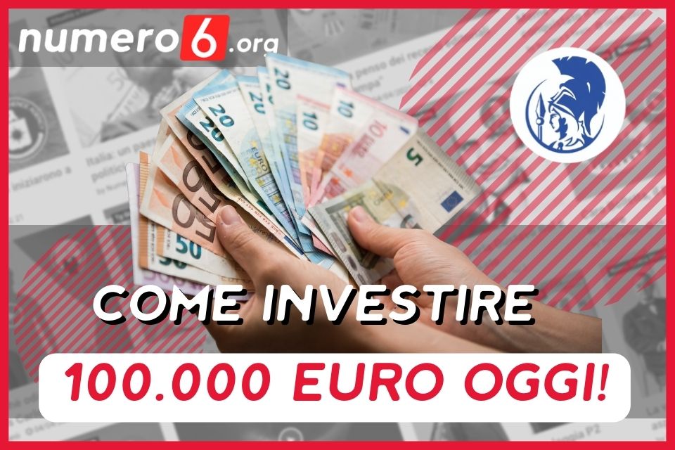 Strategie Di Investimento Come Ottimizzare 100 000€ Oggi