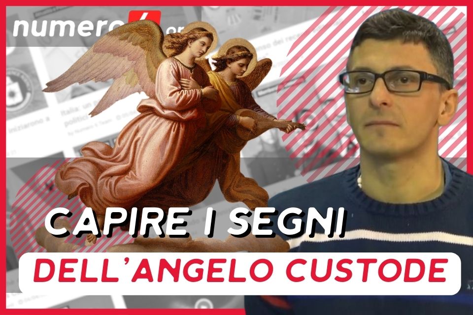 Come capire i Segni del vostro Angelo Custode - Numero6.org