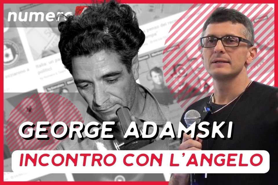 George Adamski e l'Incontro con l'Angelo: Tutte le Profezie - Numero6.org