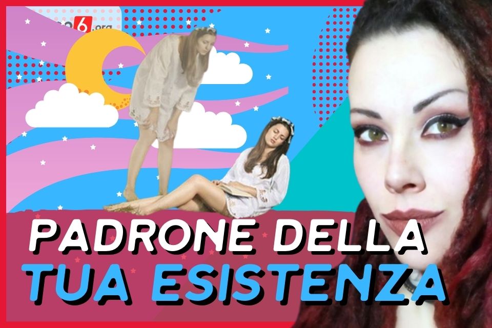 ONIRONAUTICA: Diventa Padrone della Tua Esistenza! - con Mattia Livoti ...