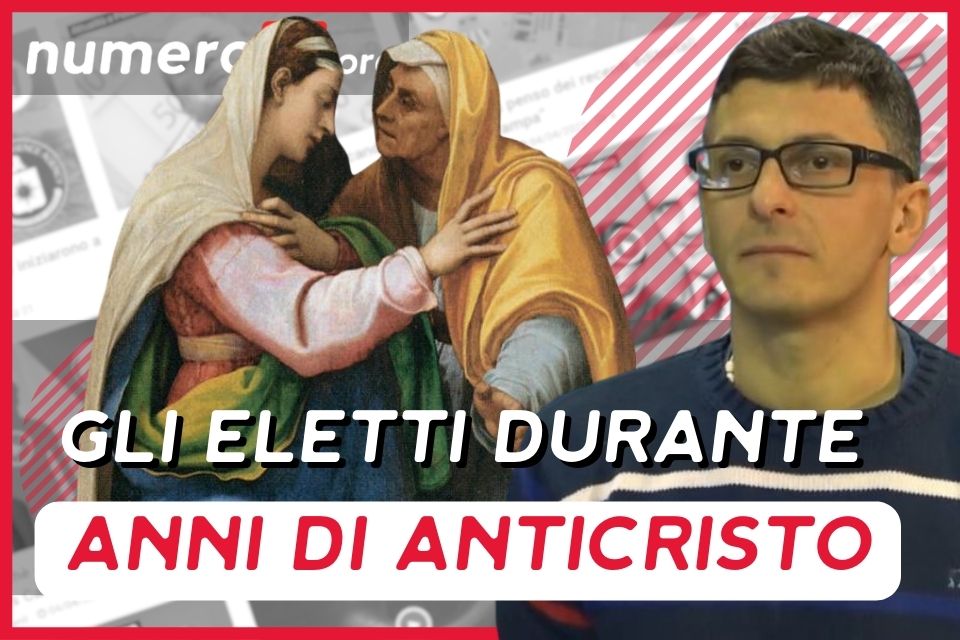 Due Testimoni: Gli Eletti Durante il Dominio dell'Anticristo - Numero6.org