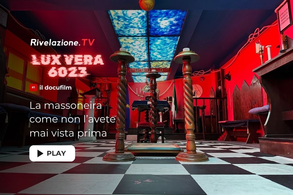 LUX VERA 6023 - Trailer Ufficiale (2024) - Numero6.org