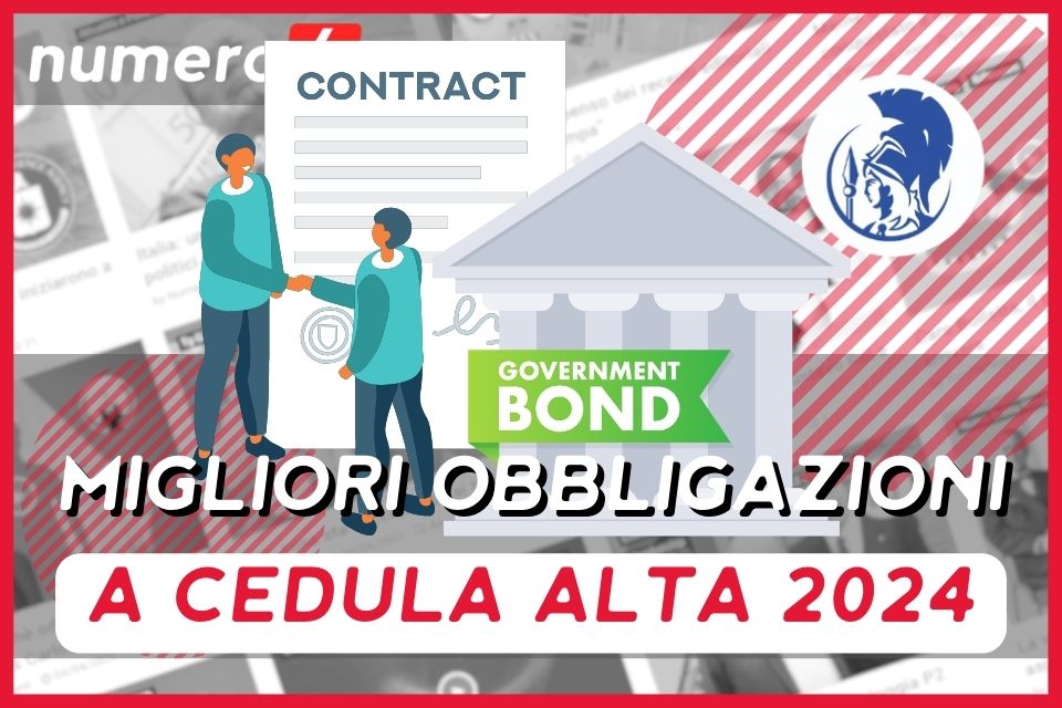 Migliori Obbligazioni a Cedola Alta con Excel Gratis - Numero6.org