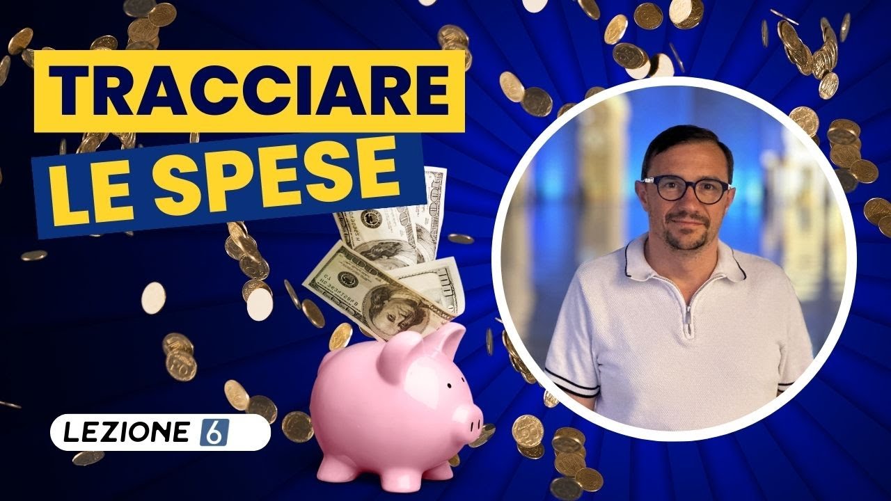 Tenere Traccia delle Tue Spese? Segui Questi Consigli! - Numero6.org