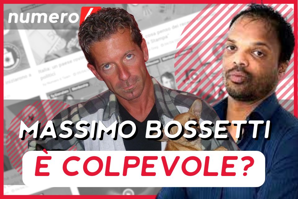 Massimo Bossetti è Davvero Colpevole? - con Linda Pontoni - Numero6.org