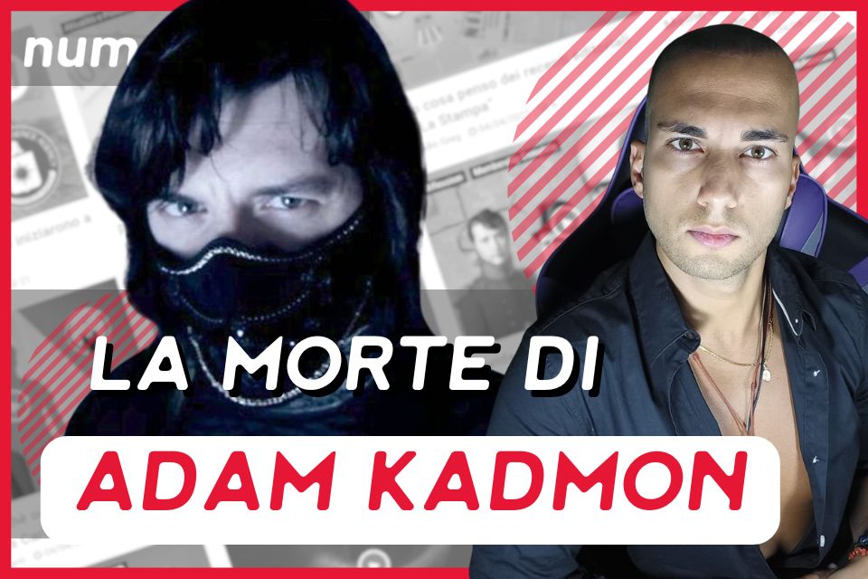 Adam Kadmon: L'Oscura Verità sulla sua Morte - Numero6.org