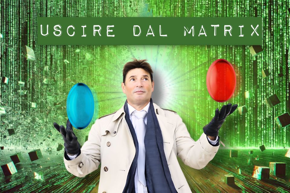 Come uscire dal MATRIX - Numero6.org