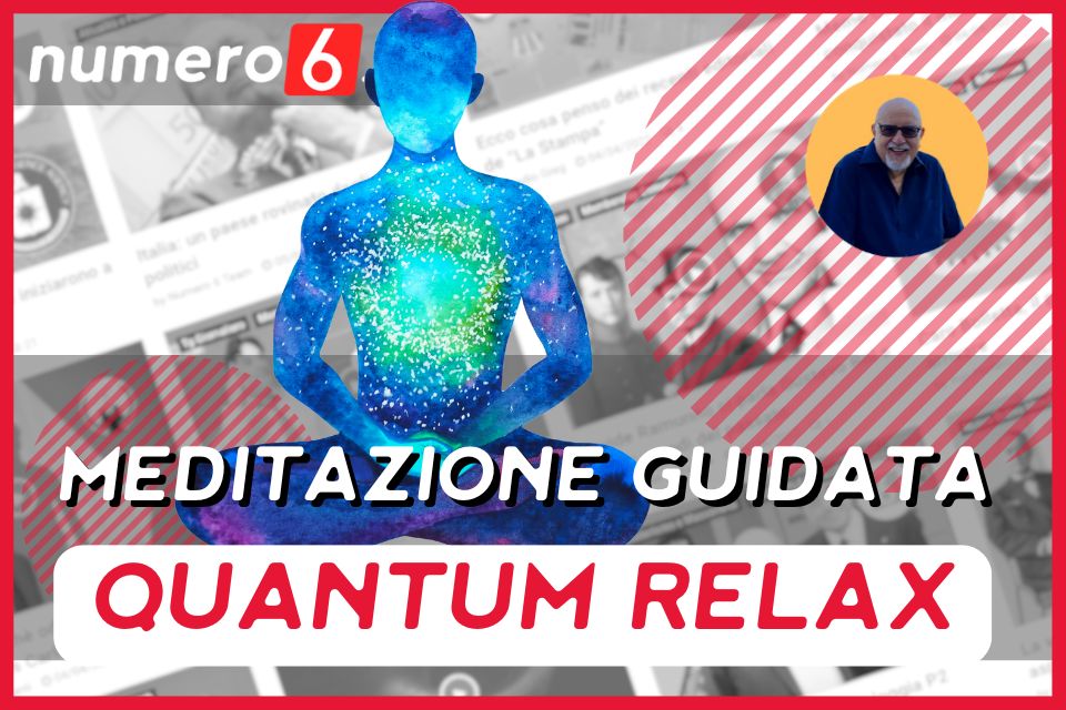 Quantum Relax! - Numero6.org