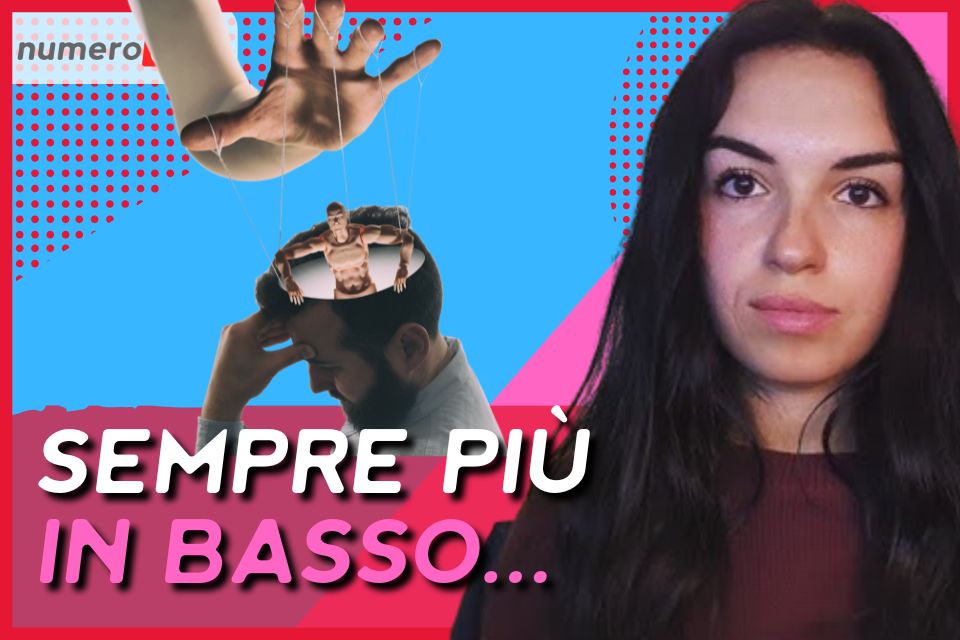 Cadiamo Sempre più in Basso... - Numero6.org
