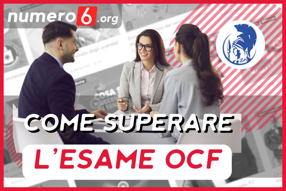 Diventa Consulente Finanziario: Come Superare l'Esame OCF con Successo - Numero6.org