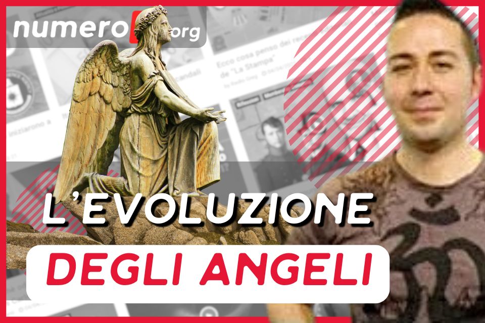 L'Evoluzione degli Angeli - con Claudio Marucchi - Numero6.org