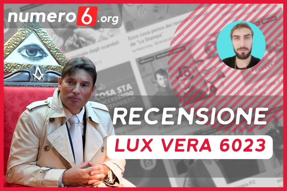 La mia recensione sul docufilm Lux Vera 6023? Ecco cosa ne penso dopo ...