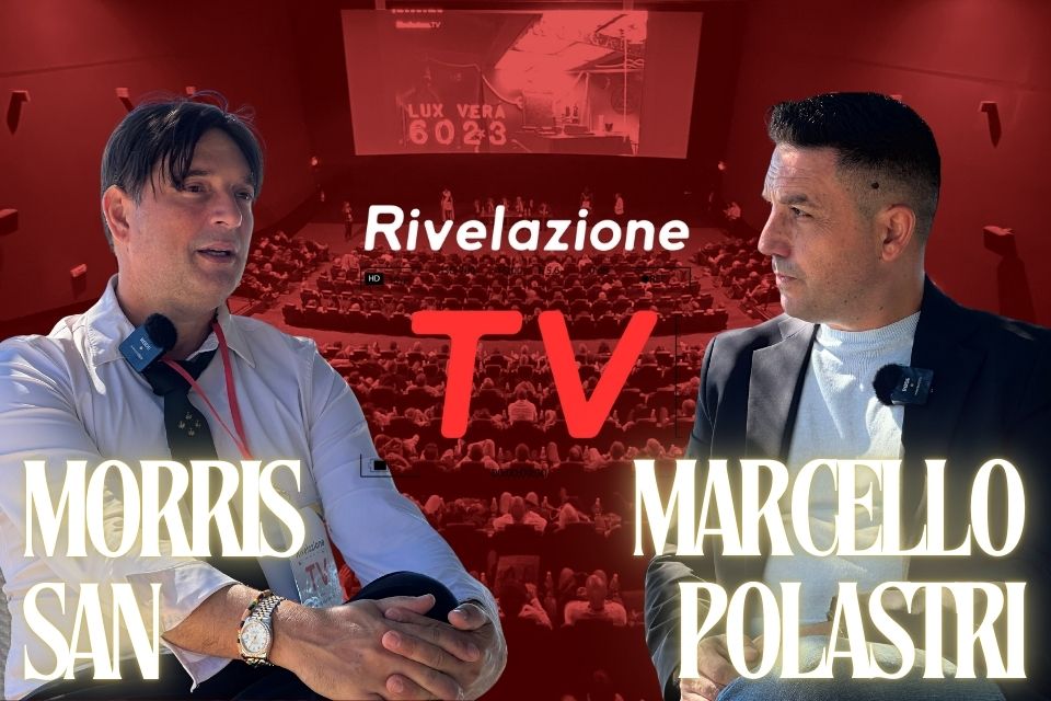 Marcello Polastri intervista Morris in Sardegna: retroscena dal ...