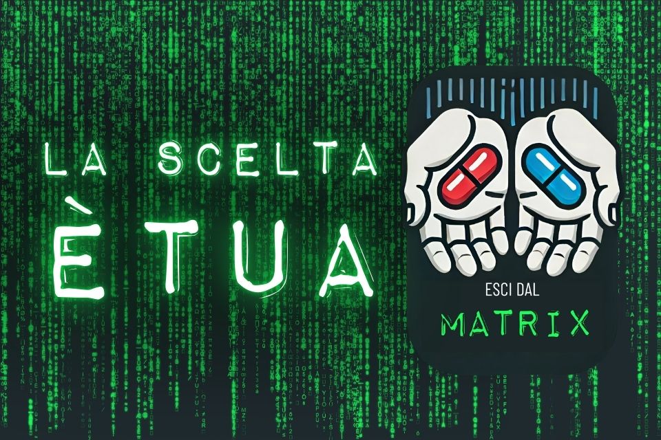 Esci dal Matrix - Numero6.org