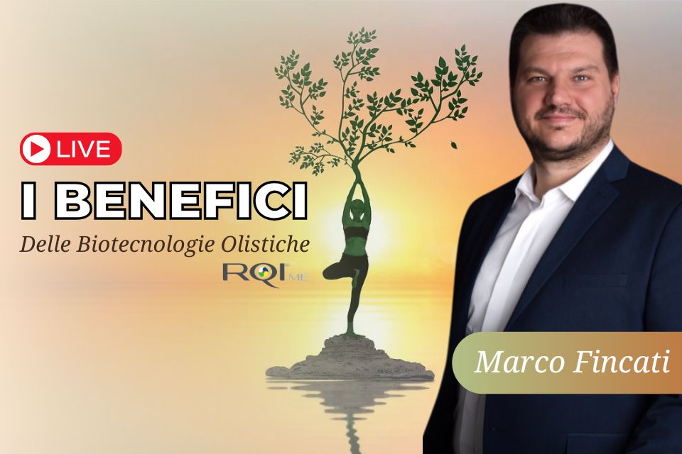 Live: Marco Fincati ti spiega come le biotecnologie olistiche ti ...