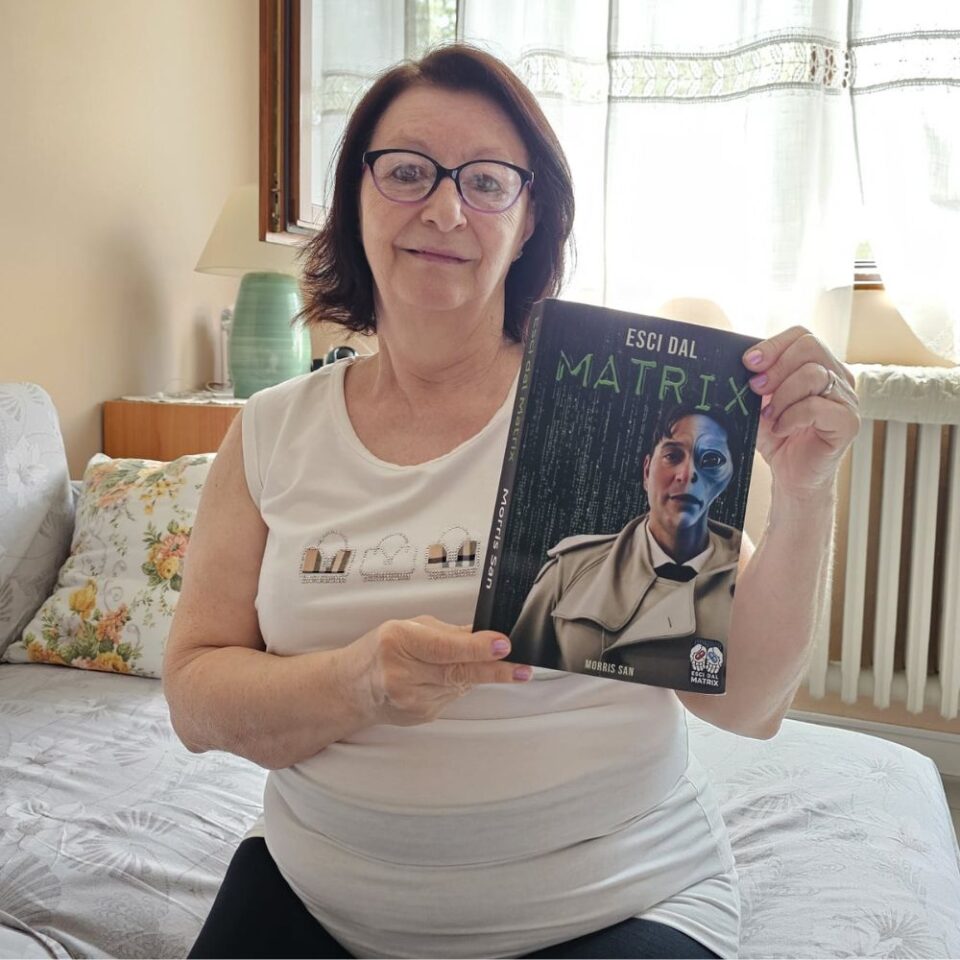 Esci dal Matrix: il libro-rivelazione dell’estate! - Numero6.org