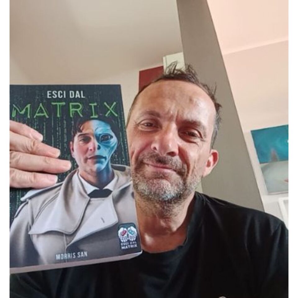 Esci dal Matrix: il libro-rivelazione dell’estate! - Numero6.org