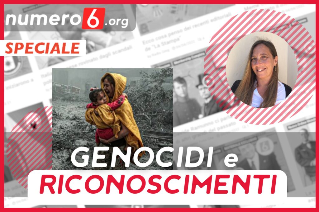 Genocidi e riconoscimenti - Numero6.org