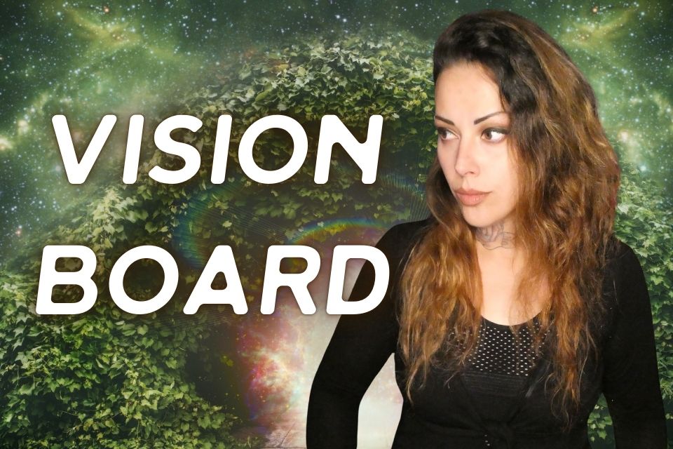 Creare la realtà - Come fare una Vision Board con Marco Tomasi Macrì ...