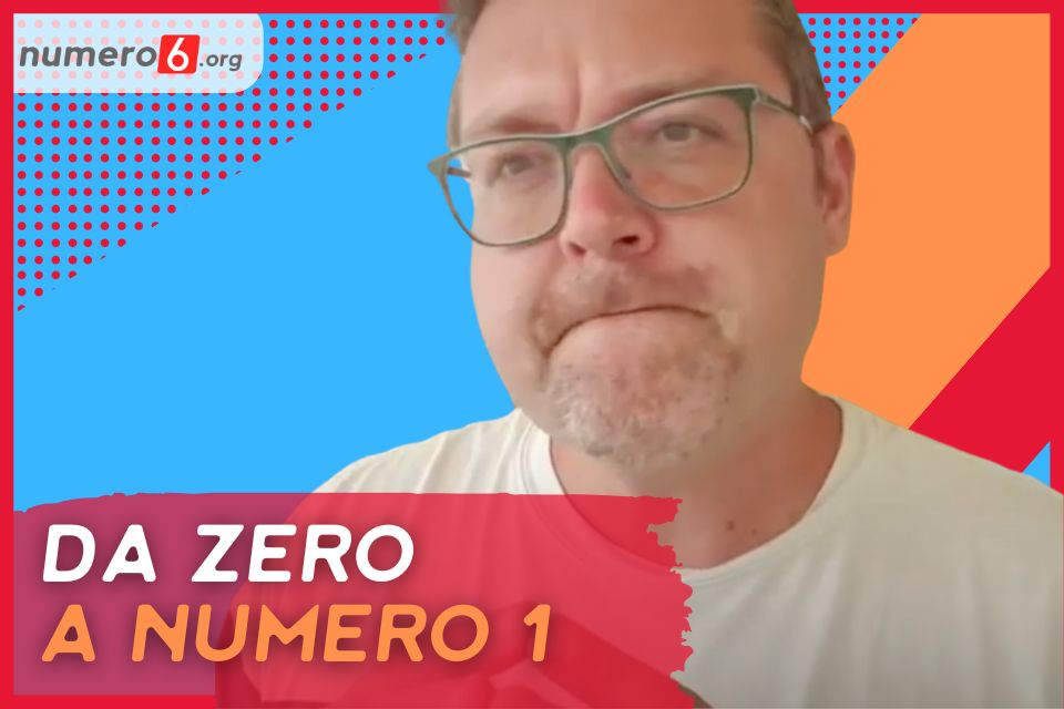DA ZERO A NUMERO 1 IN SOLI 2 MESI! - Numero6.org