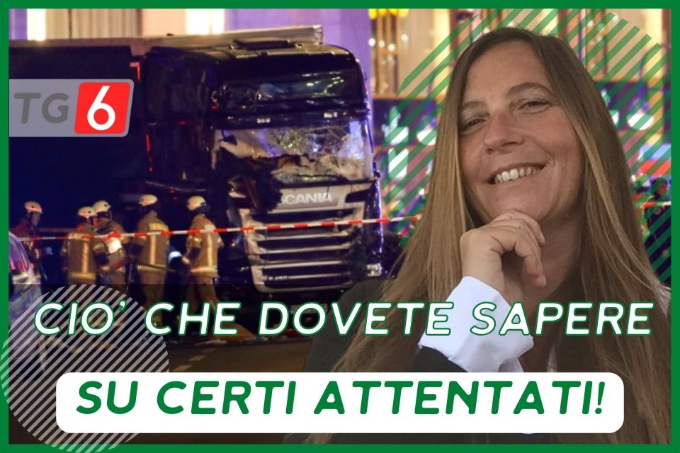TG6: Quello che dovete sapere di certi attentati… - Numero6.org