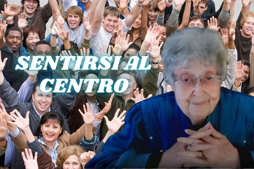 SENTIRSI AL CENTRO DEL MONDO - Numero6.org