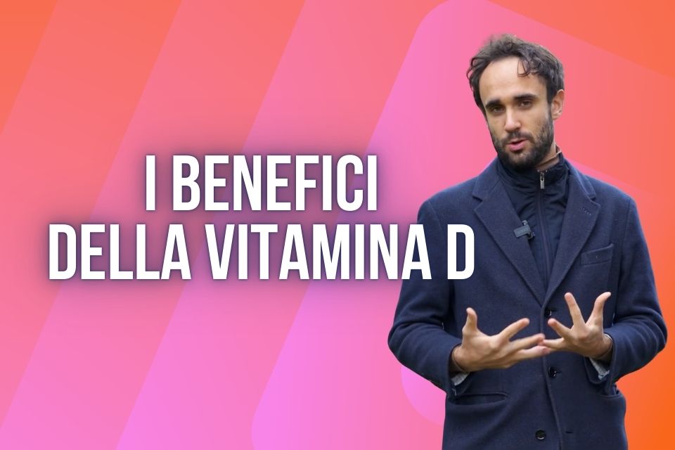 Vitamina D benefici: intervista al Dottor Pisano - Numero6.org